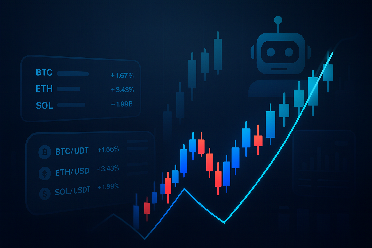 Bitsgap Trading Bots – Automated Crypto Strategies & Insights