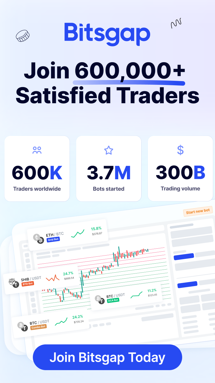 Bitsgap Trading Bots – Automated Crypto Strategies & Insights